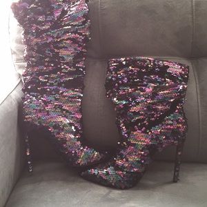 Shoes | Party Boots | Poshmark